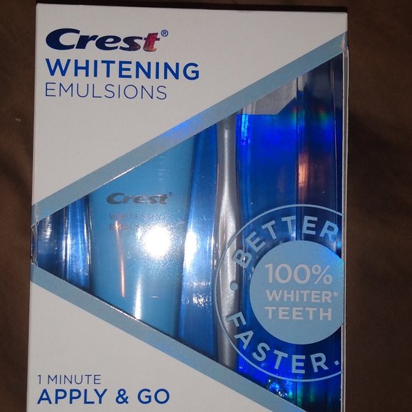 Other | Crest Whitening Emulsions | Poshmark